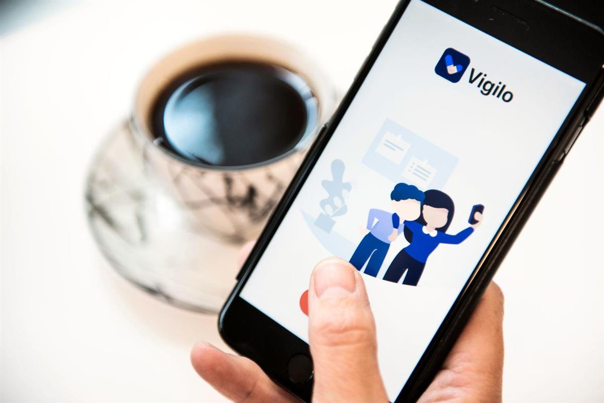 Vigilo - vår felles kommunikasjonsløysing! - Hovedportal